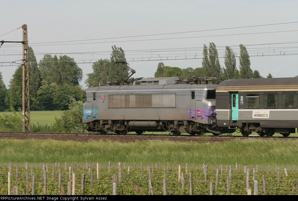 SNCF BB 22400